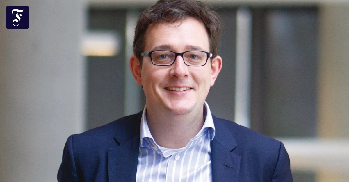 Philipp Sandner ist tot: Fachmann für Blockchain-Anwendungen lehrte in ...