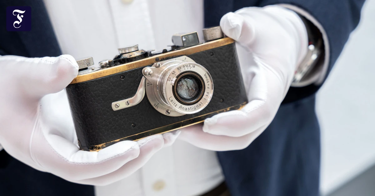 Leica holt CEO von Bottega-Veneta in Aufsichtsrat: Das bringt der ...