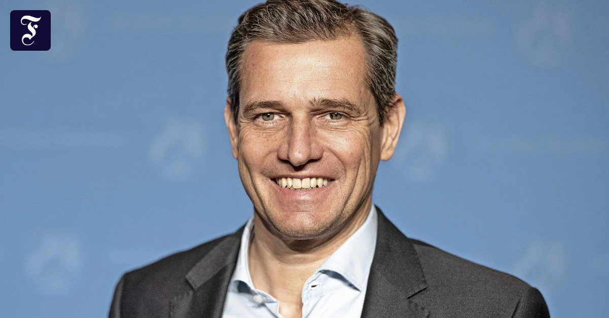 Michael Mronz neu im IOC: Das ist Thomas Bachs Mann für Olympia | FAZ