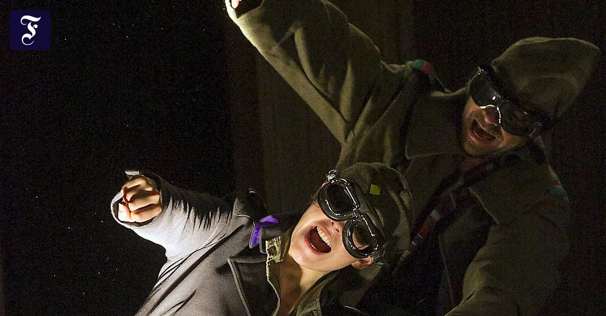 Berliner Grips Theater: „Kai zieht in den Krieg und kommt mit Opa ...