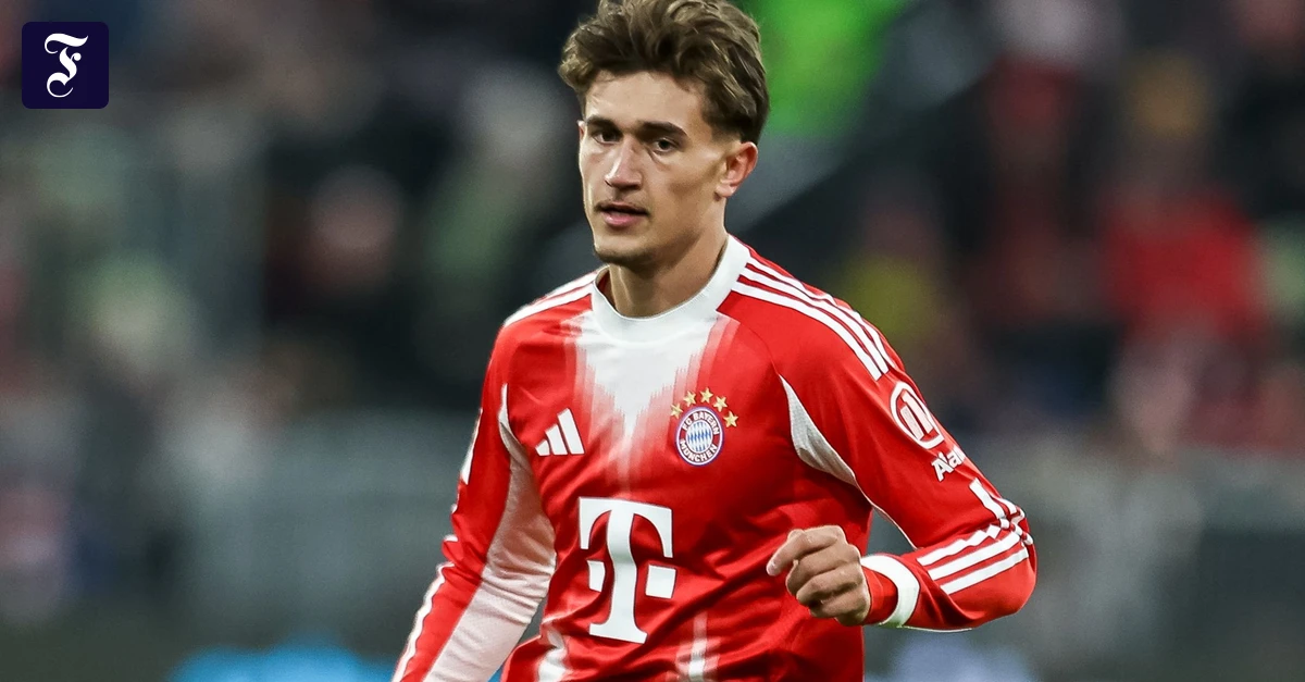 Tom Bischof vom FC Bayern München beantwortet FAZ-Fragebogen | FAZ