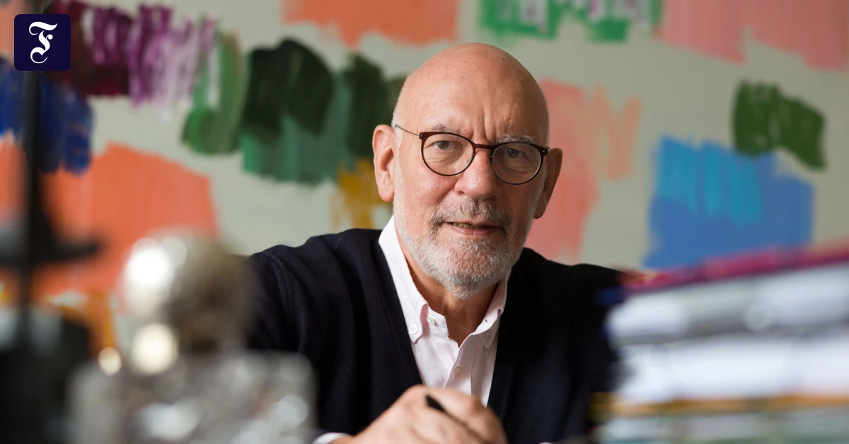 Wisag-Gründer Claus Wisser ist tot: Ein leidenschaftlicher Unternehmer ...