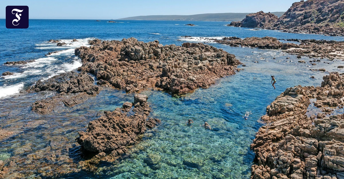 Geheimtipp Westaustralien: Eine Reise von Perth nach Cape Leeuwin | FAZ