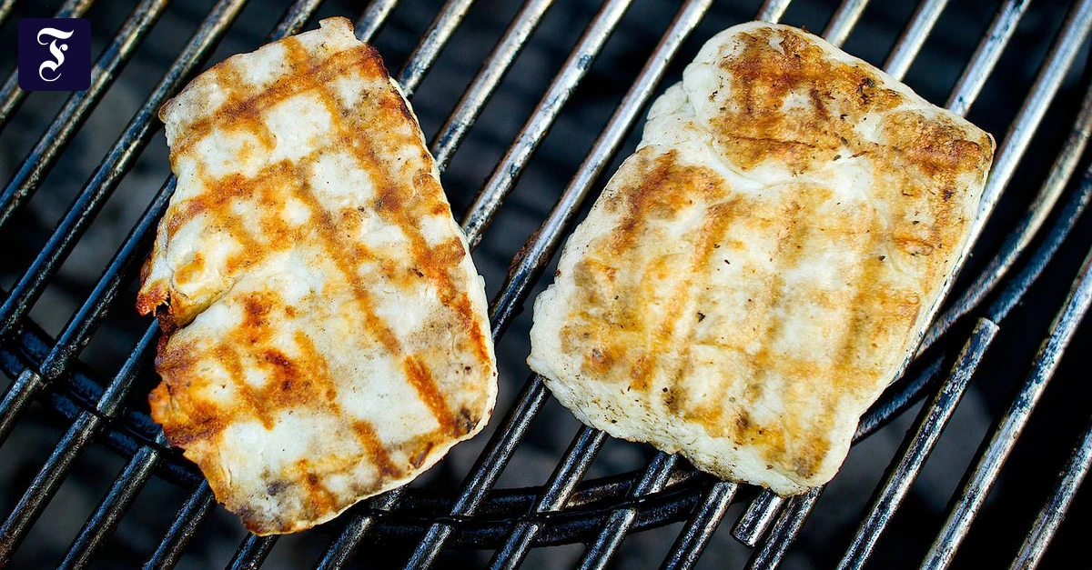 Zypern blockiert wegen Halloumi-Käse Handelsabkommen Ceta | FAZ