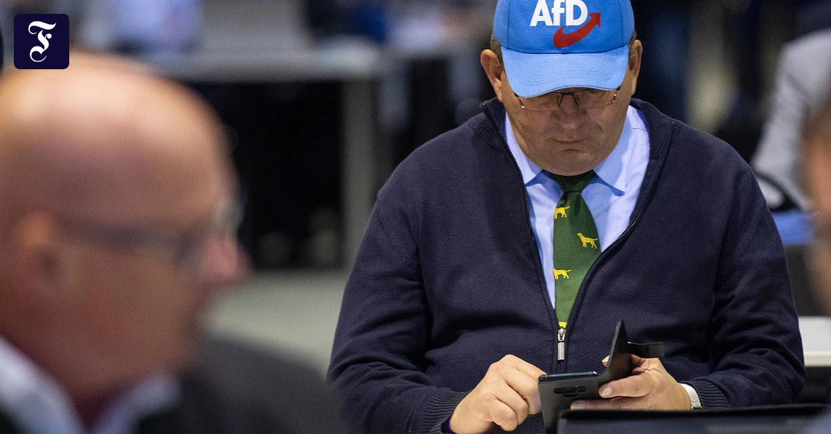 AfD will „Dexit“ ohne klare Frist | FAZ