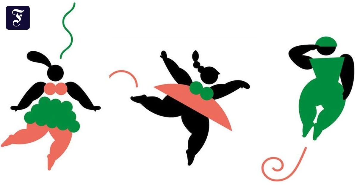 Balletttänzerin Elisabeth Rehm | FAZ