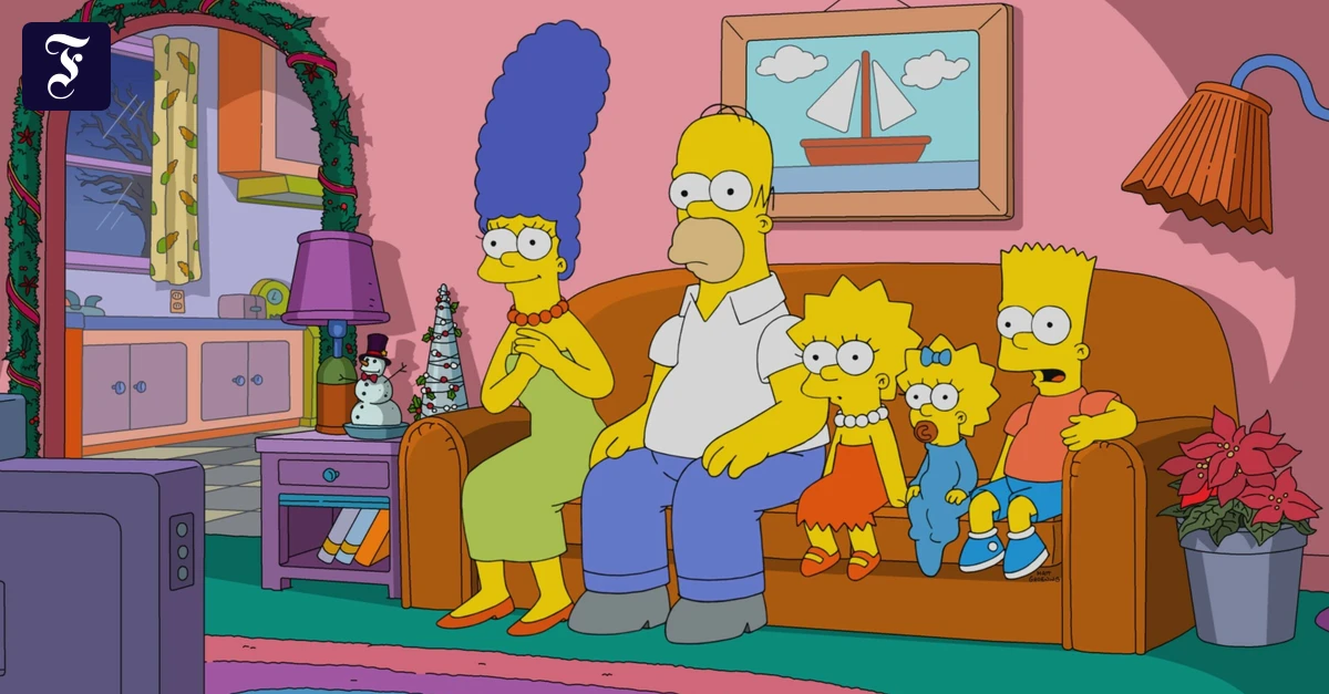 Simpsons-Autor Dan McGrath mit 61 Jahren gestorben | FAZ