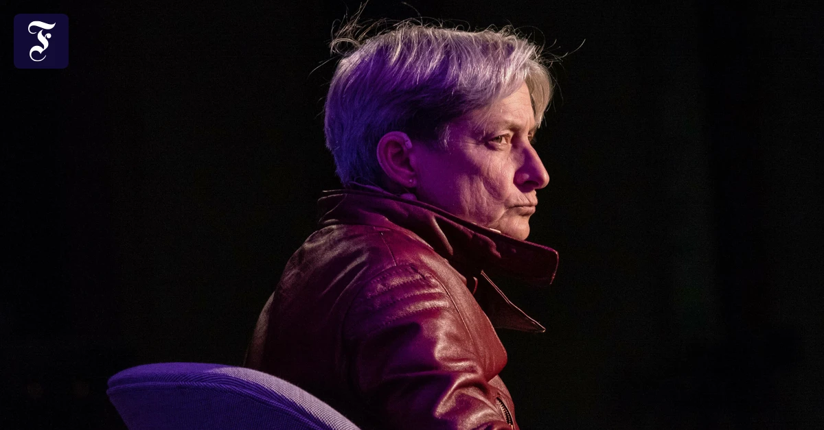 Judith Butler beschönigt Hamas-Massaker: Kindermord als Freiheitskampf ...