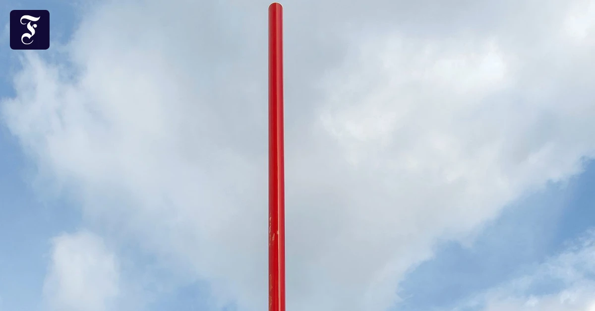 Köln: Die Skulptur Standortmitte von Lutz Fritsch ist bedroht | FAZ