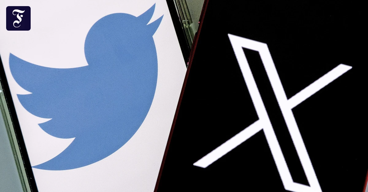 Twitter wird zu X | FAZ