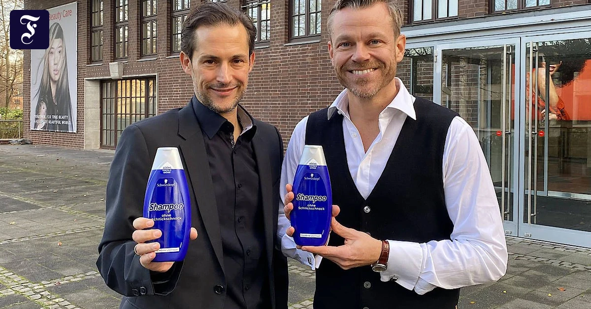 Shampoo: Henkel landet Werbecoup dank Satireseite Postillon | FAZ