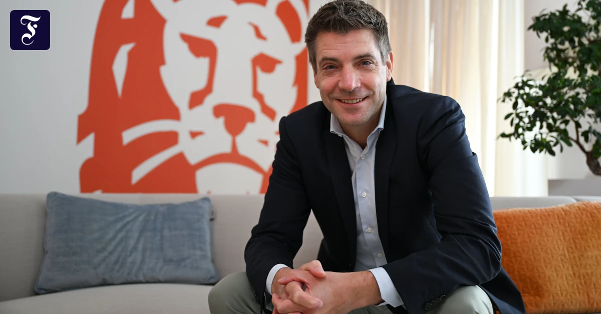 ING-Chef Lars Stoy setzt auf Stammkunden statt Lockangebote | FAZ