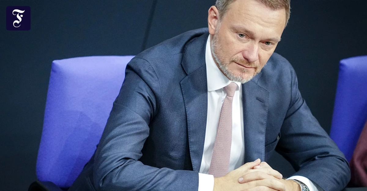 Lindner warnt vor Handelskrieg mit USA | FAZ
