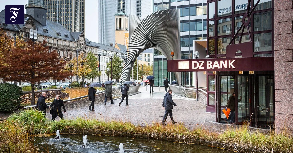 Aufsichtsräte stimmen zu: DZ und WGZ Bank schließen sich zusammen | FAZ