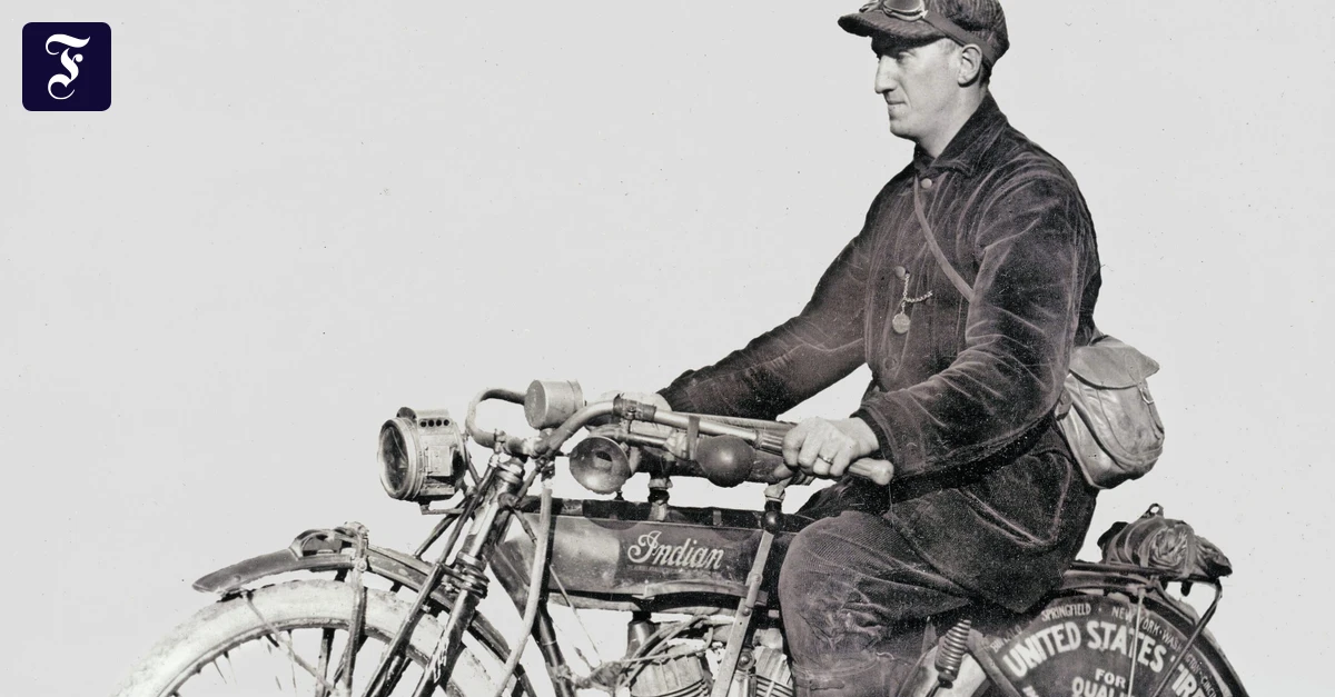 Rekordfahrer Erwin „Cannon Ball“ Baker: Kanonenkugel auf vier Rädern | FAZ