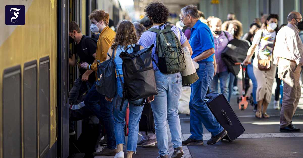 Mehr Geld für Bahnen und Busse reicht nicht | FAZ