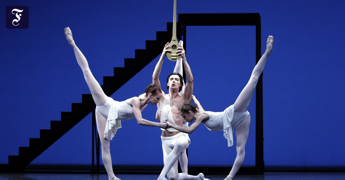 Tanz zeigt Bewegung ohne praktische Zwecke | FAZ