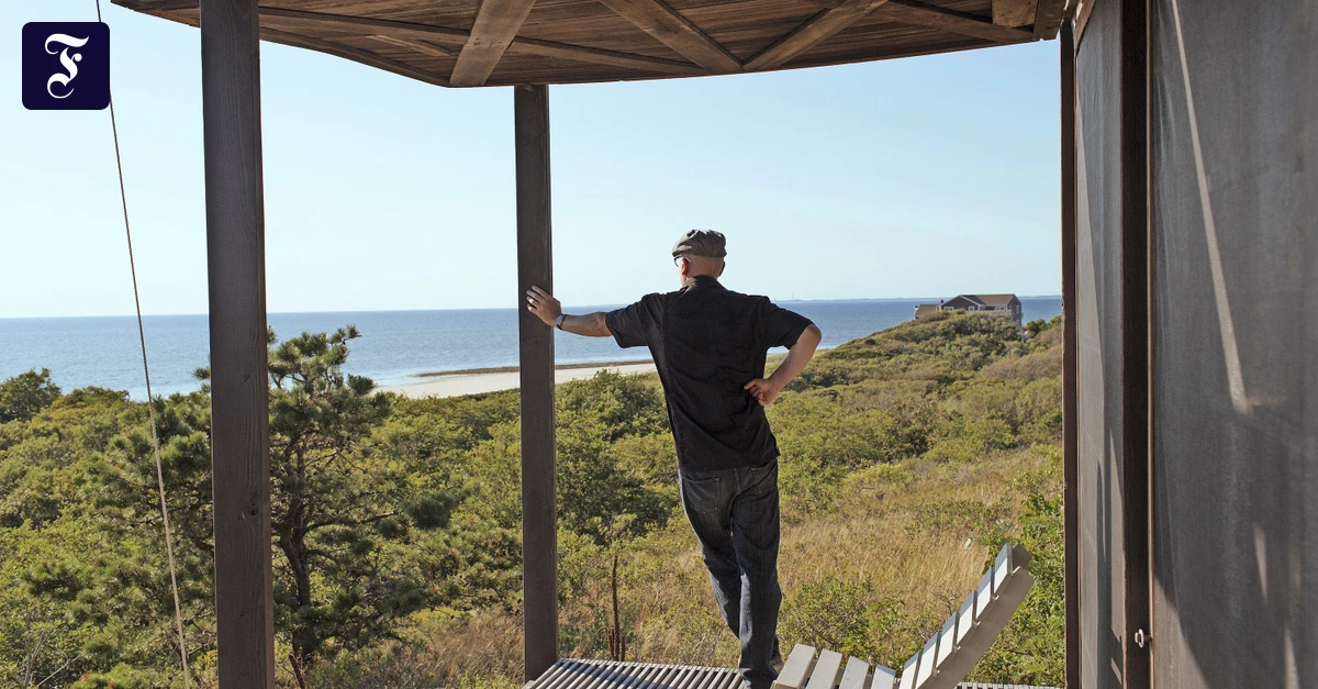 Sehnsuchtsort: Wellfleet auf Cape Cod | FAZ