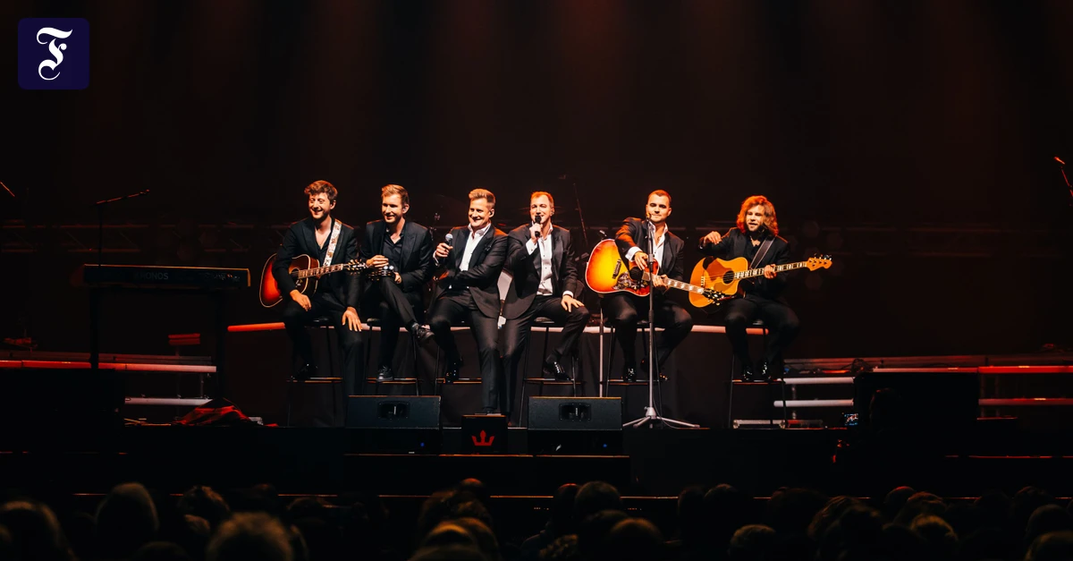 Bee Gees in Vollendung: MainCourse auf Tour 2026 – BuradaBiliyorum.Com