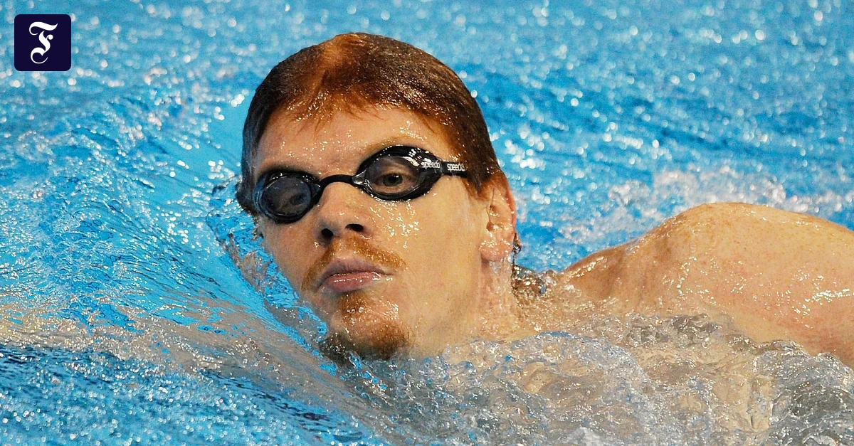 Schwimmer Marco di Carli: Der Mann, der überall Wellen schlägt | FAZ