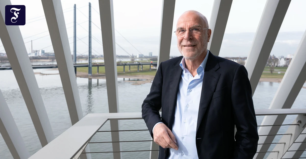 Alltours-Gründer Verhuven: Ein Vollblut-Reiseleiter seit 51 Jahren | FAZ