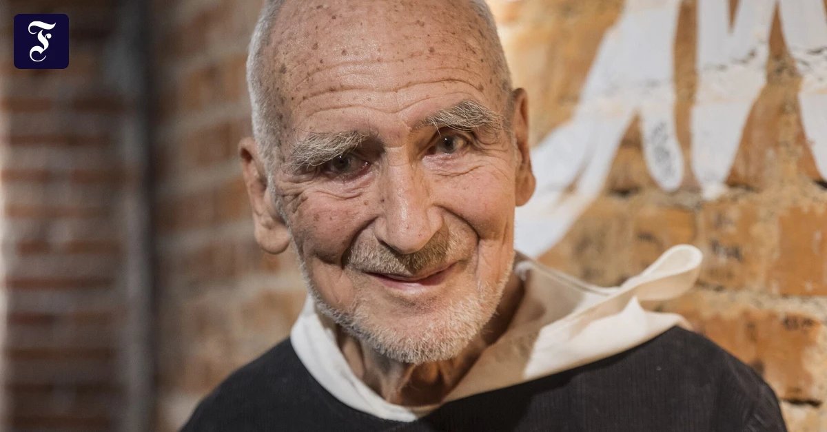 Seelsorge mit KI: Bruder-David-Bot von David Steindl-Rast | FAZ