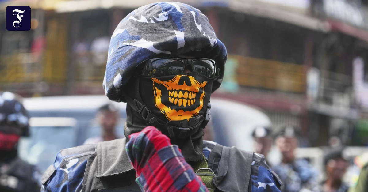 Amnesty International: Bewaffnete töten mindestens 100 Menschen in ...
