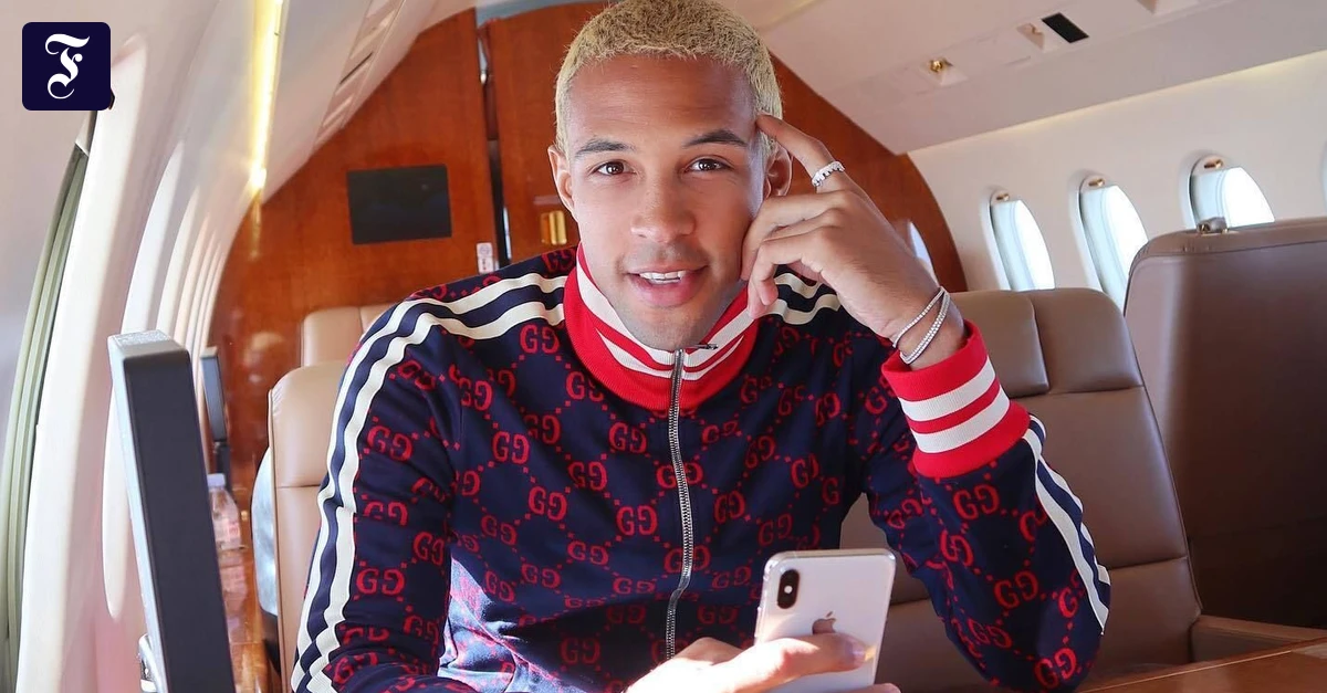 Laut „Bild“-Zeitung: Youtuber Simon Desue offenbar in Dubai verhaftet | FAZ