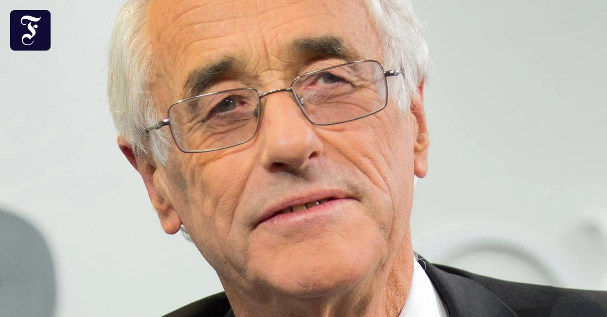 F.A.Z. Lesesaal: Colin Crouch: „Die bezifferte Welt“ | FAZ