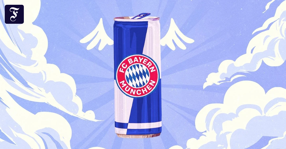 FC Bayern München und Red Bull: Effekt aus der Dose vor Leipzig-Spiel | FAZ