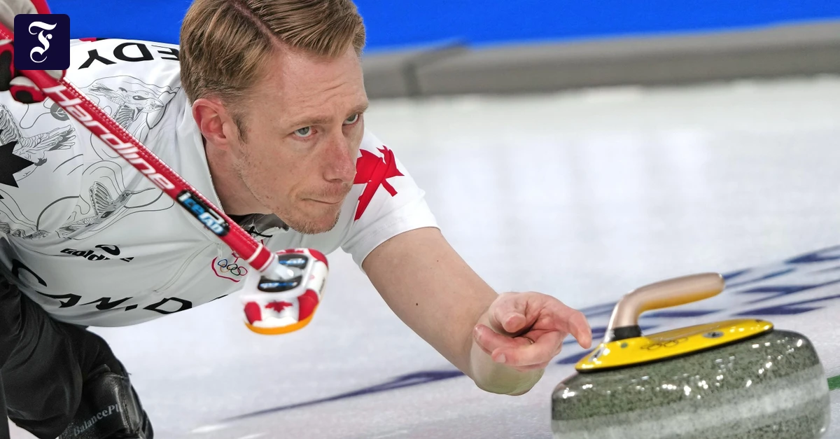 Olympia 2026: Zoff im Curling lässt Sportsgeist verschwinden | FAZ
