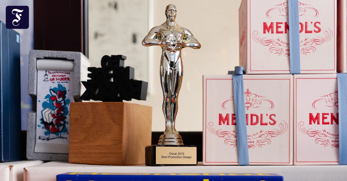 Für Industrie und Hollywood: schicke Schachteln vom Familienbetrieb | FAZ