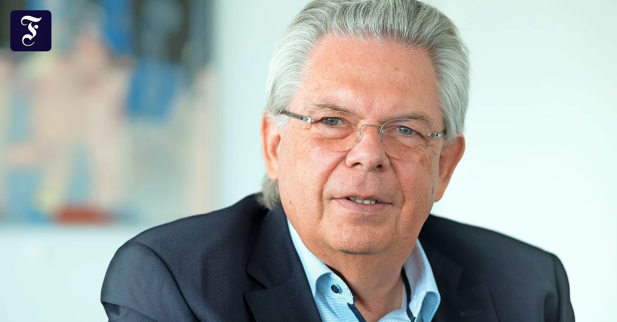 Compu­group-Medical: Warum dem Nius-Finanzier die Ärzte wegbrechen | FAZ