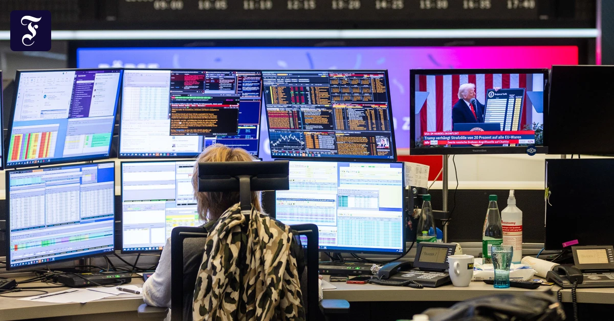 Nach Trumps Zoll-Schock: Was Anleger bei Aktien und ETFs jetzt beachten ...