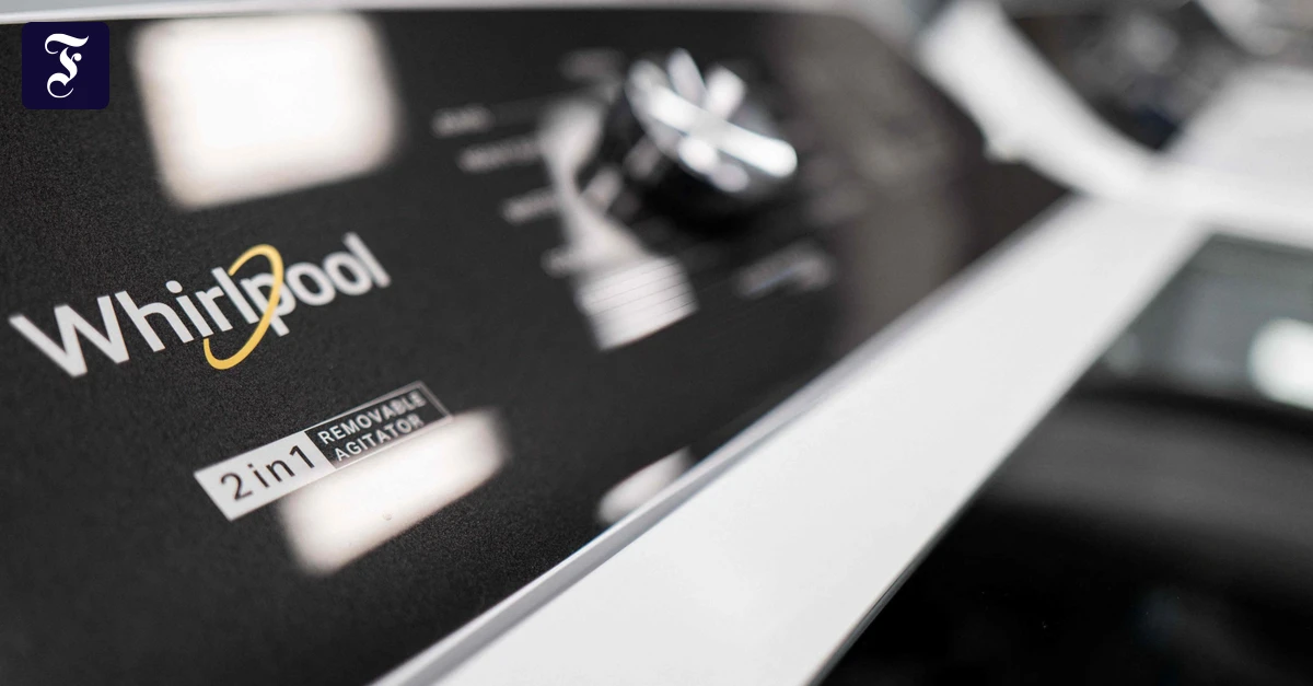 Bosch könnte Kitchenaid-Anbieter Whirlpool übernehmen | FAZ