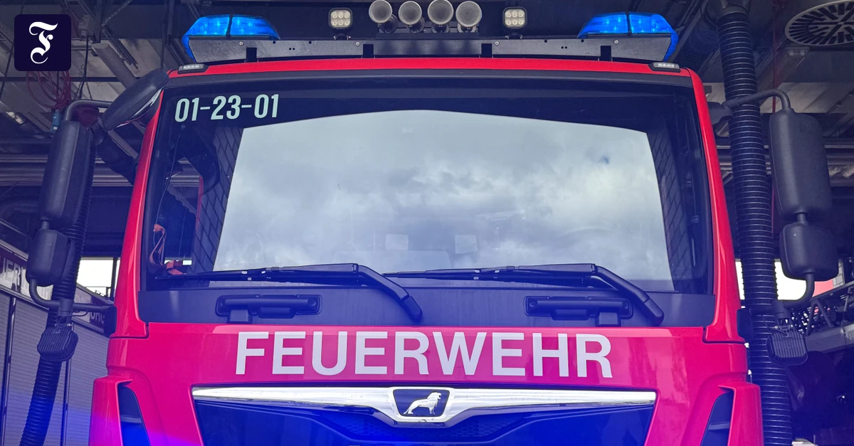 Hoher Schaden nach Pizzeria-Brand in Wetzlar: Aktuelle Nachrichten aus ...