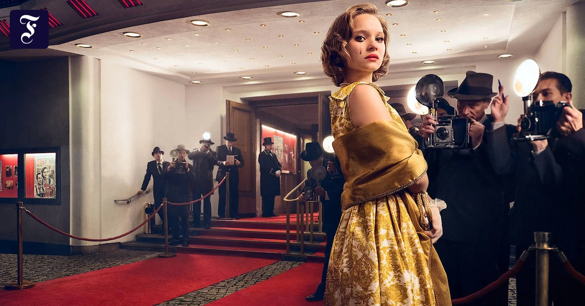 ZDF-Serie Ku’damm 59 in der TV-Kritik: Triumph des Kitschs | FAZ