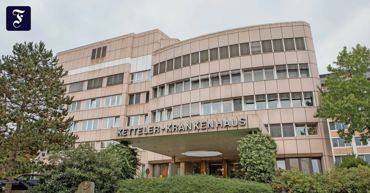 Offenbach: Ketteler Krankenhaus ist insolvent | FAZ
