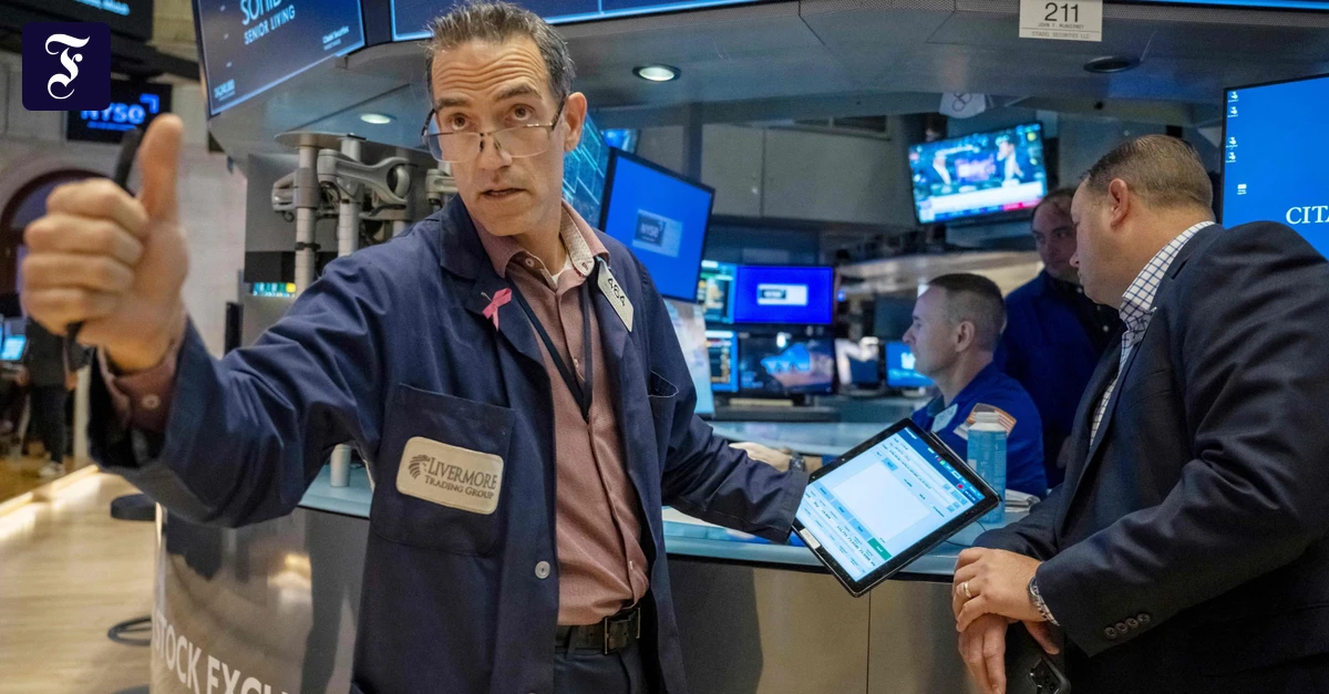ETF: Sind die Indexfonds eine Gefahr für die Finanzmärkte? | FAZ