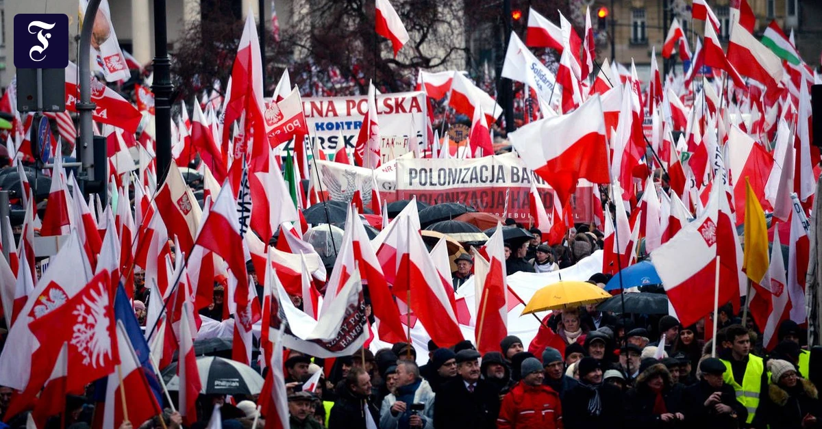 Kommentar von Reinhard Veser zur Lage in Polen | FAZ