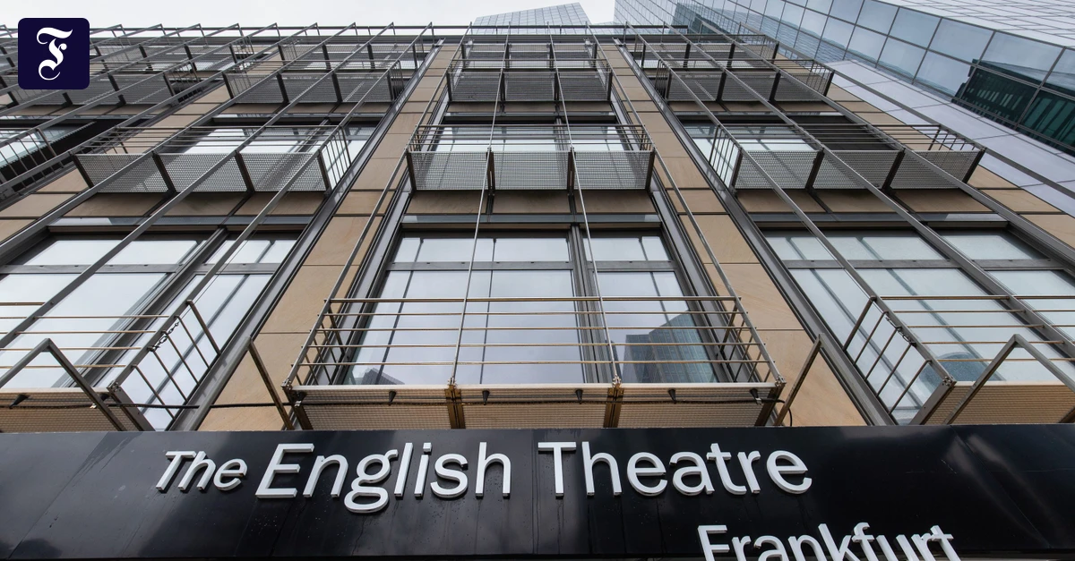 English Theatre kehrt im November ins Gallileo zurück | FAZ