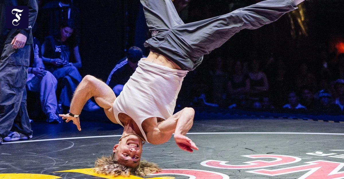 Breakdance wird olympisch: So global ist das Leben der Tänzer | FAZ