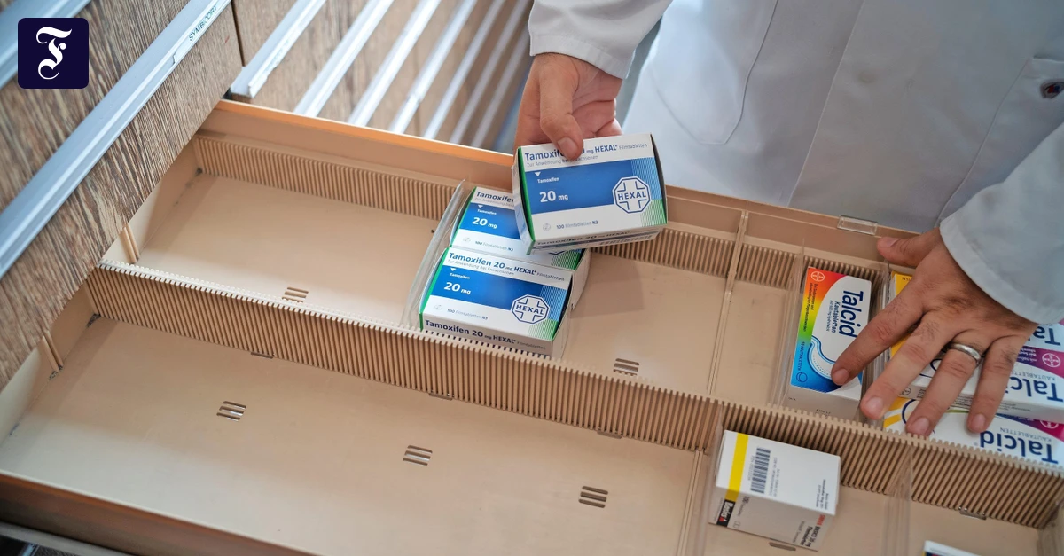 Lieferengpässe bei Arzneien wie etwa Fiebersäften | FAZ