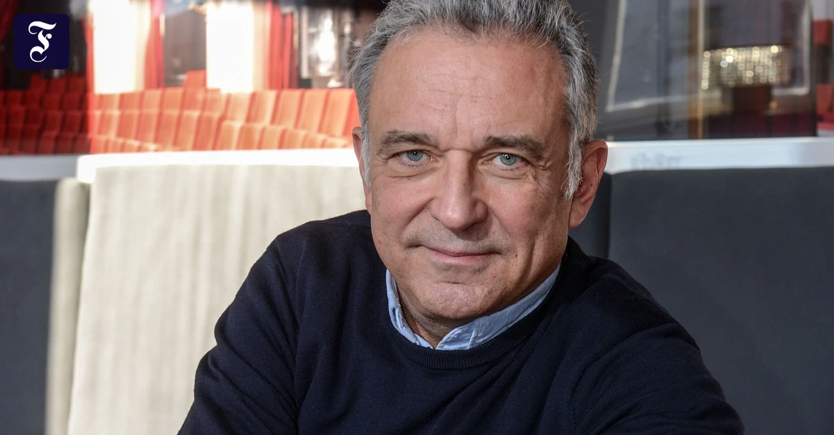 Intendantenwechsel an Oper in Zürich: Andreas Homoki zieht Bilanz | FAZ