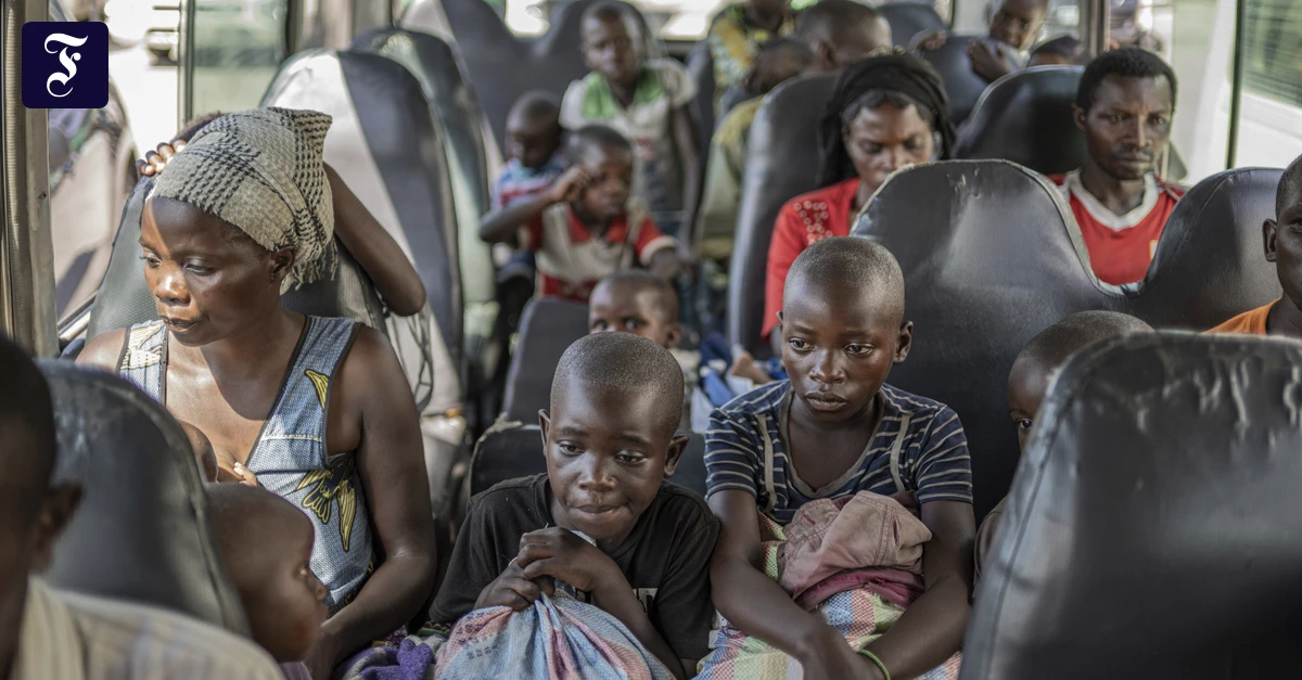 Friedensabkommen zwischen Ruanda und Kongo: Ein Hoffnungsschimmer | FAZ