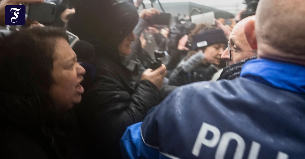 Jacques und Jessica Moretti werden ﻿abermals von der Schweizer Polizei ...
