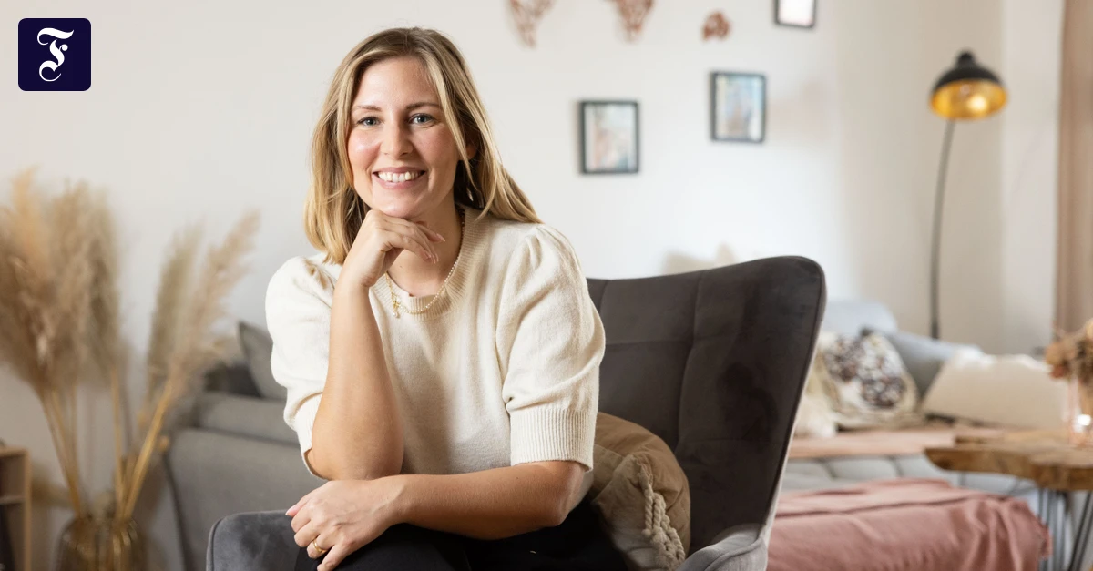 hr-Moderatorin Kate Menzyk hat früher ihre polnischen Wurzeln versteckt ...