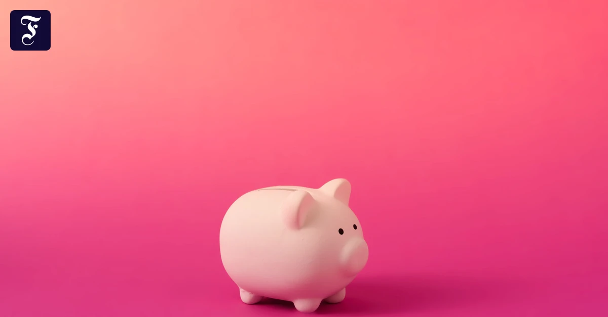 Frauen und Geld: Die Masche mit pinken Geldkursen | FAZ