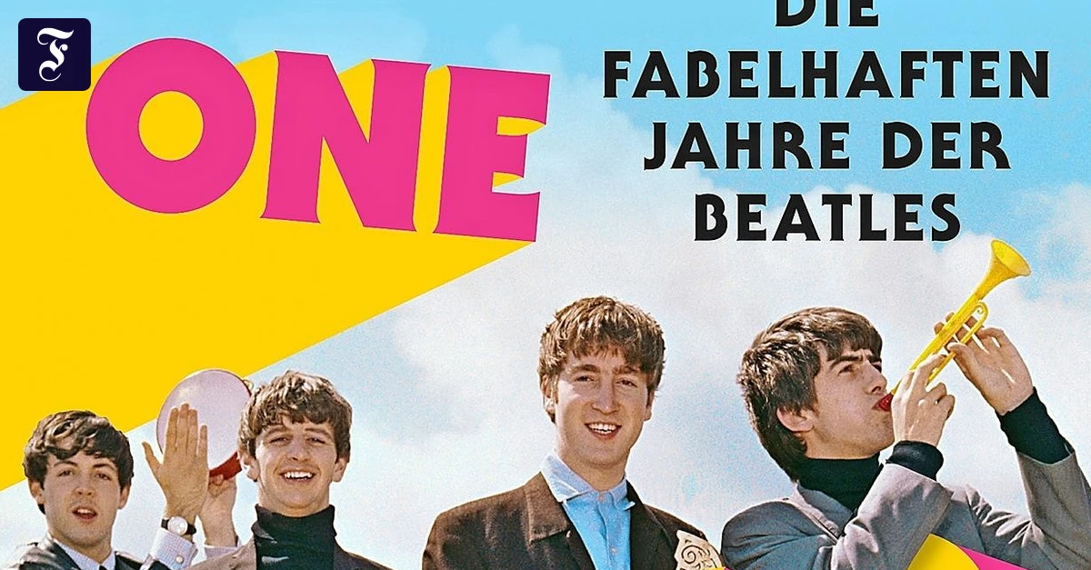 Vier Beatles-Biopics von Sam Mendes kommen ins Kino | FAZ