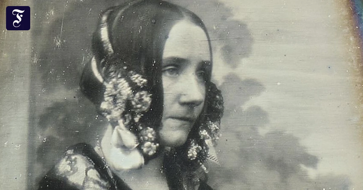 National Portrait Gallery kauft Ada-Lovelace-Porträts | FAZ